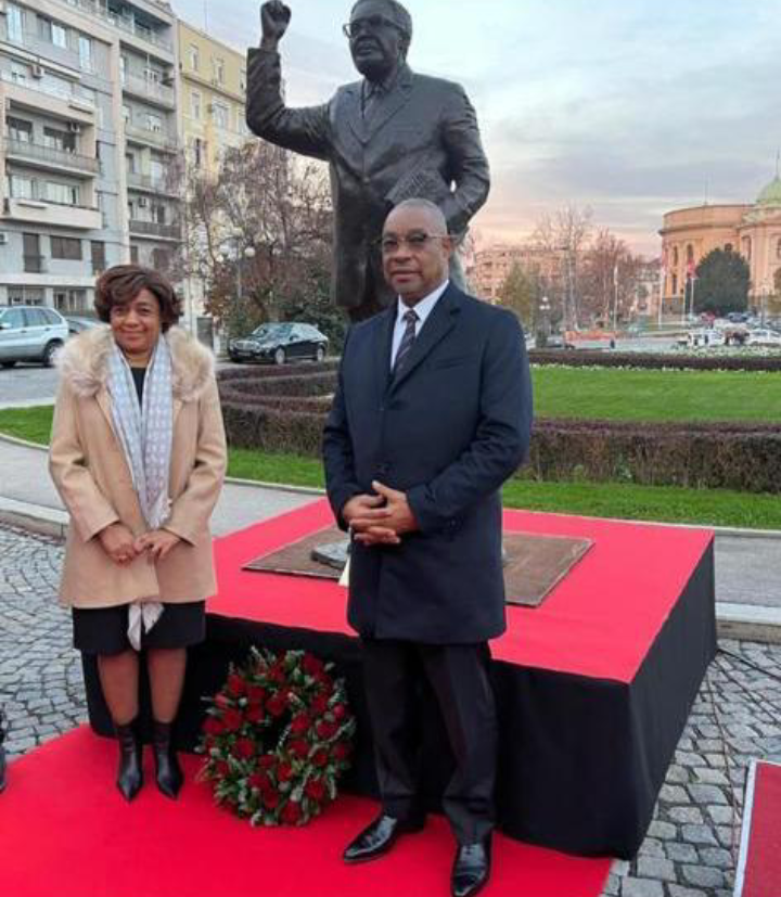 Cooperação entre Angola e a República da Sérvia está à bom rítimo ...