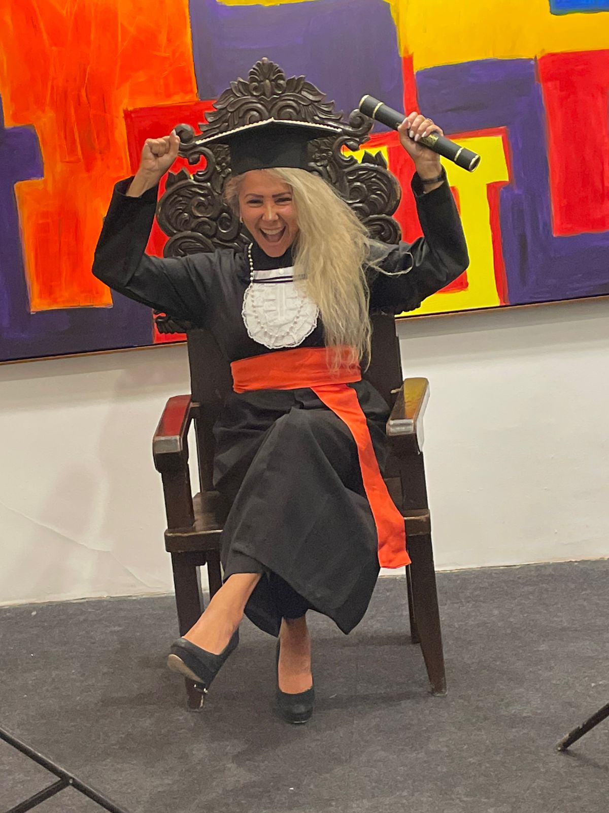 Claudia Cataldi: Uma Nova Voz na Justiça, Além das Manchetes - Jornal ...