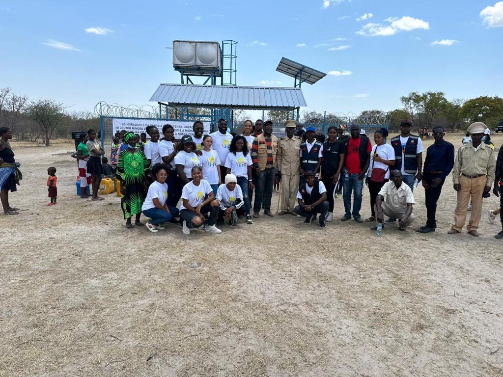 ONG “O Teu Sorriso é a Minha Alegria” em parceria com empresário Minoru ...