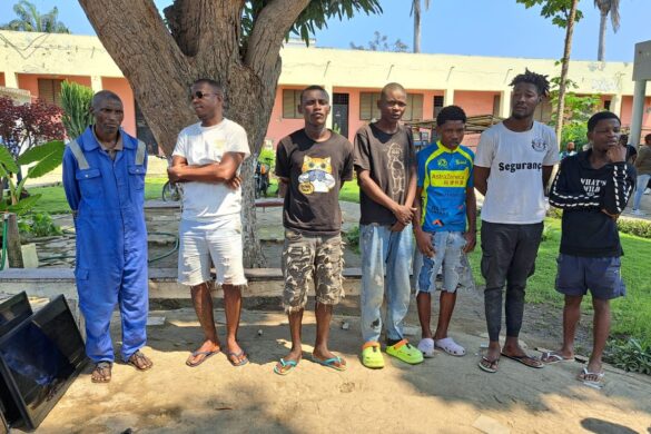 Trabalhadores da empresa APROT Engenharia denunciam graves violações ...