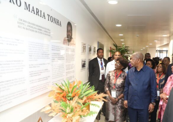 HOSPITAL PEDALÉ INAUGURADO: NOVA ERA PARA A SAÚDE PÚBLICA EM ANGOLA ...