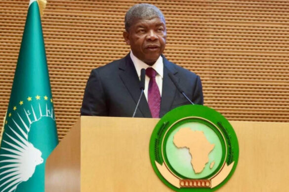 DISCURSO DO PRESIDENTE DA REPÚBLICA DE ANGOLA, JOÃO LOURENÇO, NO JANTAR ...