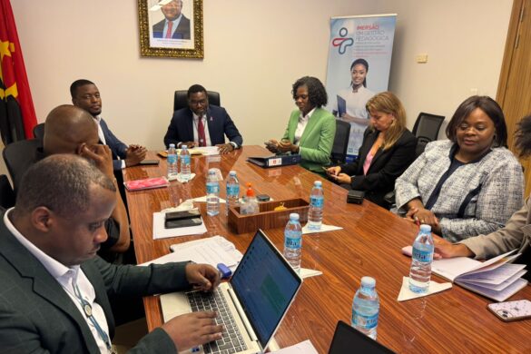 HOSPITAL PEDALÉ INAUGURADO: NOVA ERA PARA A SAÚDE PÚBLICA EM ANGOLA ...