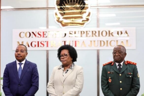 HOSPITAL PEDALÉ INAUGURADO: NOVA ERA PARA A SAÚDE PÚBLICA EM ANGOLA ...