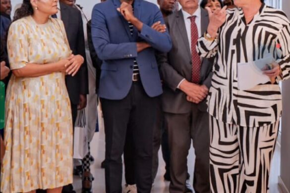 HOSPITAL PEDALÉ INAUGURADO: NOVA ERA PARA A SAÚDE PÚBLICA EM ANGOLA ...