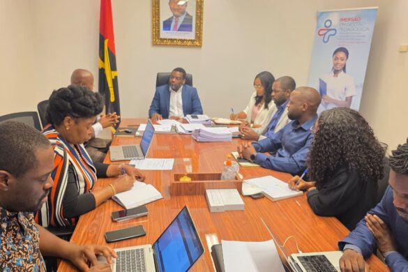 HOSPITAL PEDALÉ INAUGURADO: NOVA ERA PARA A SAÚDE PÚBLICA EM ANGOLA ...