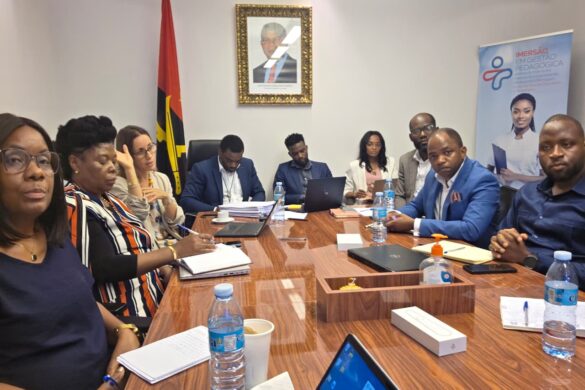 HOSPITAL PEDALÉ INAUGURADO: NOVA ERA PARA A SAÚDE PÚBLICA EM ANGOLA ...