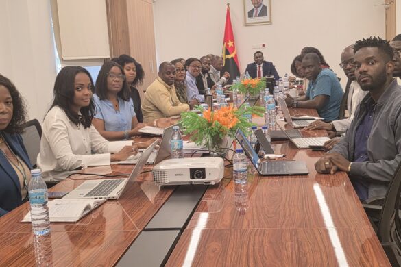 HOSPITAL PEDALÉ INAUGURADO: NOVA ERA PARA A SAÚDE PÚBLICA EM ANGOLA ...