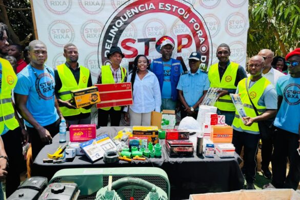 HOSPITAL PEDALÉ INAUGURADO: NOVA ERA PARA A SAÚDE PÚBLICA EM ANGOLA ...
