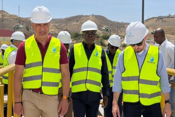HOSPITAL PEDALÉ INAUGURADO: NOVA ERA PARA A SAÚDE PÚBLICA EM ANGOLA ...