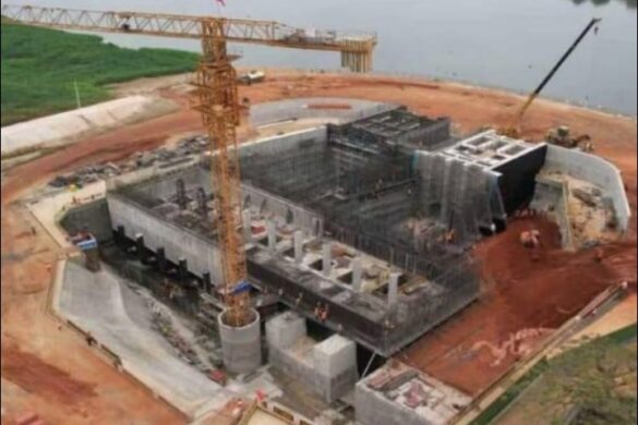 HOSPITAL PEDALÉ INAUGURADO: NOVA ERA PARA A SAÚDE PÚBLICA EM ANGOLA ...